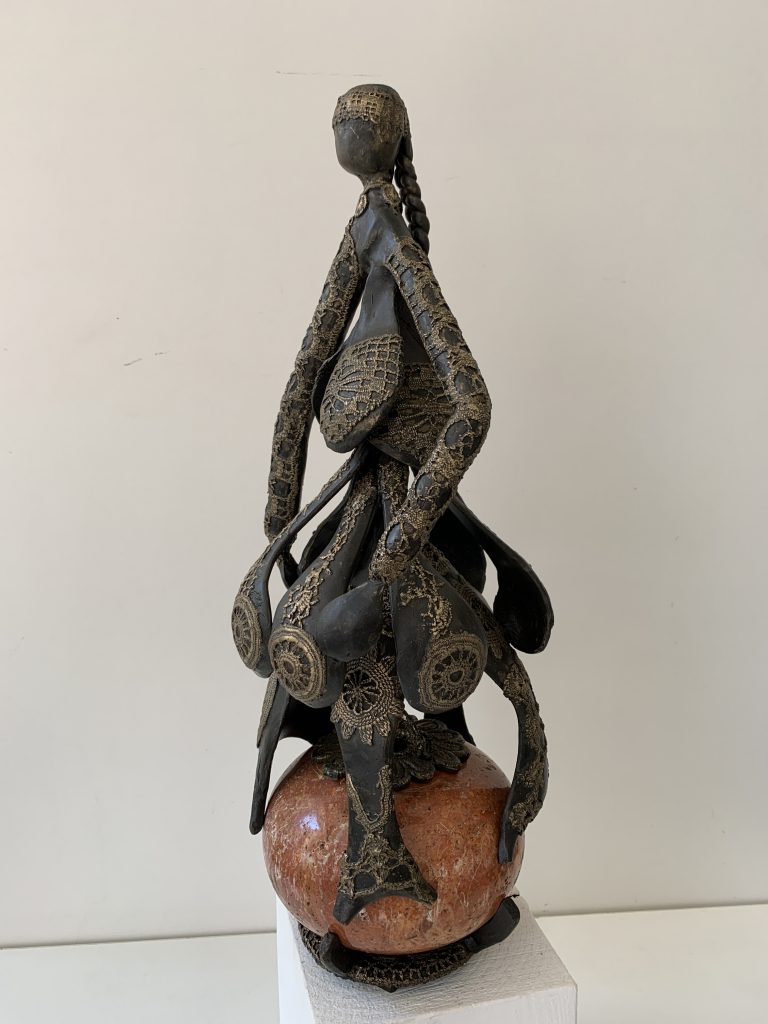 Denis Rousseau, vous invite à sa galerie d’art à Lyon